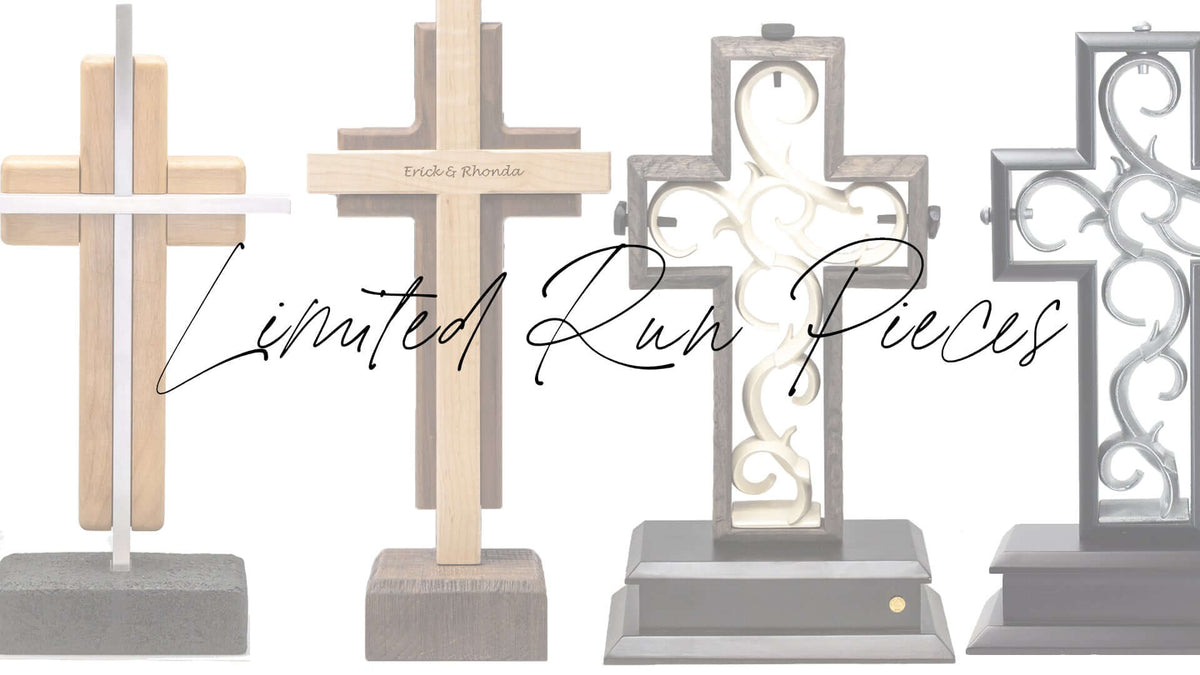 Limited Run Pieces – UnityCross