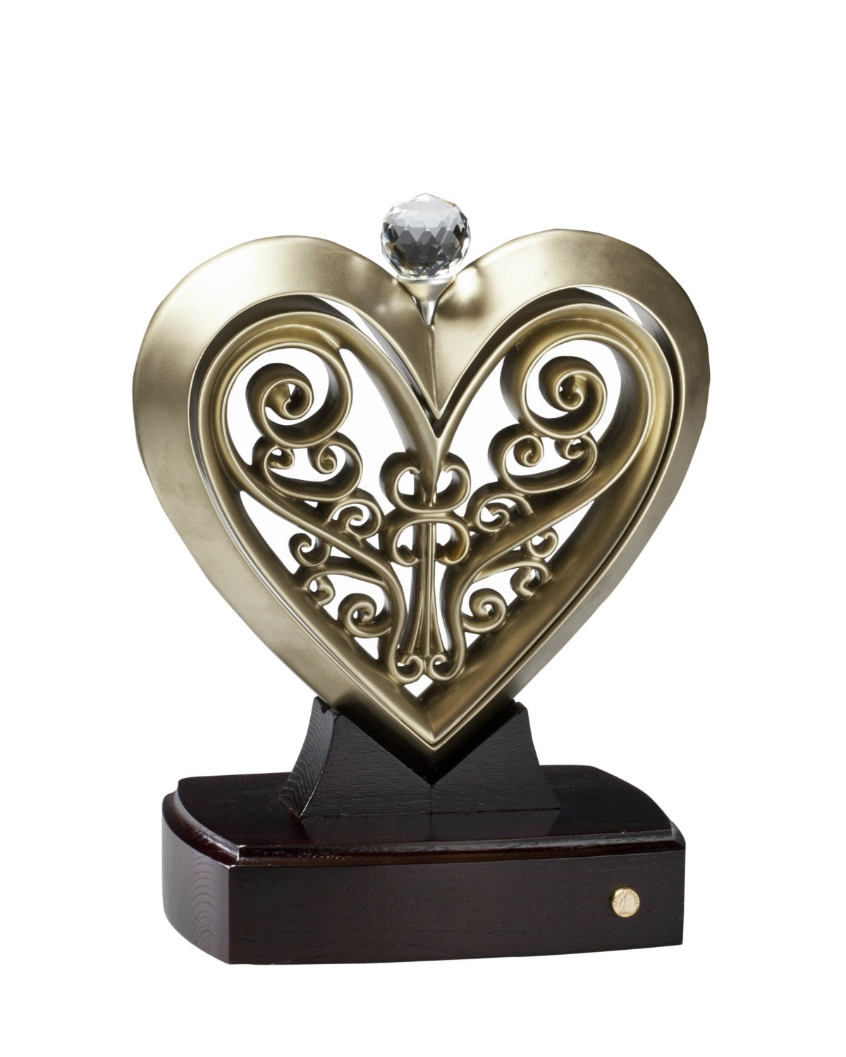 Unity Cross Ceremony, Beautiful Wedding Idea, Unity Candle Alternative ...