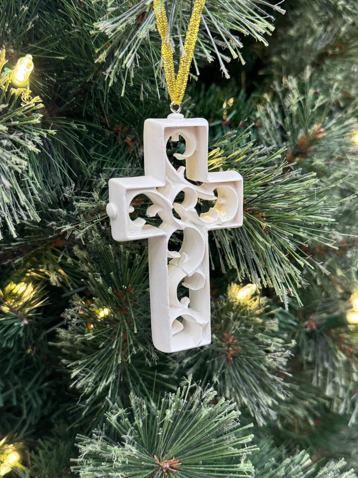 Unity Cross Tree Ornament – UnityCross