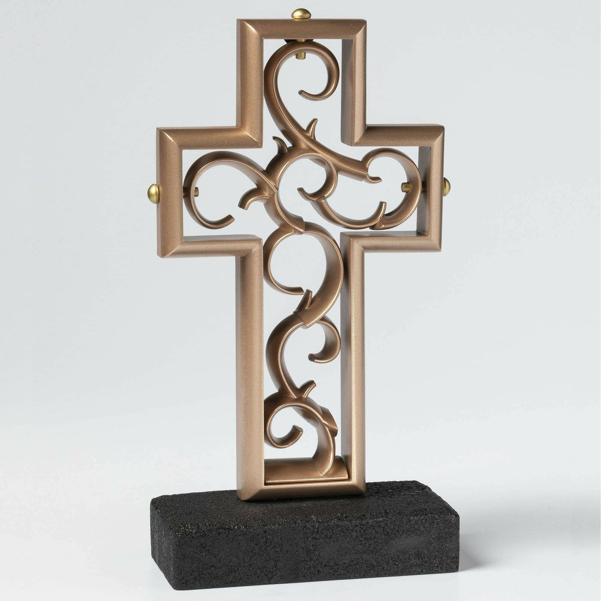 Unique Wall Cross w/ Desert Rose Color | Unity Cross – UnityCross