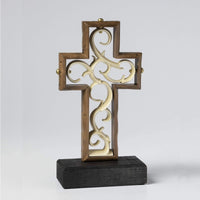 Hand-Scraped Rustic Beech & Ivory – UnityCross