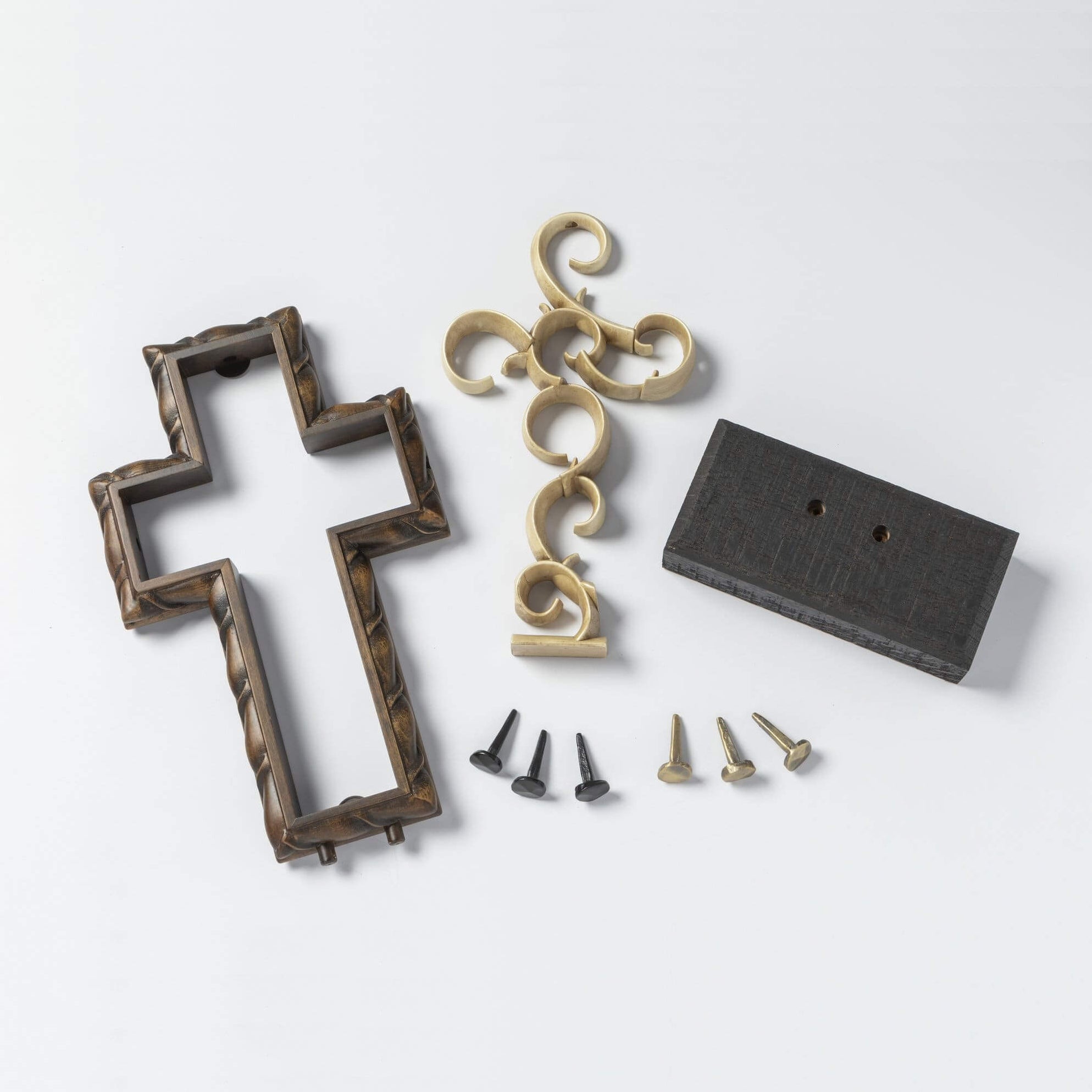 Terra-Cotta Rope & Glazed Ivory – UnityCross