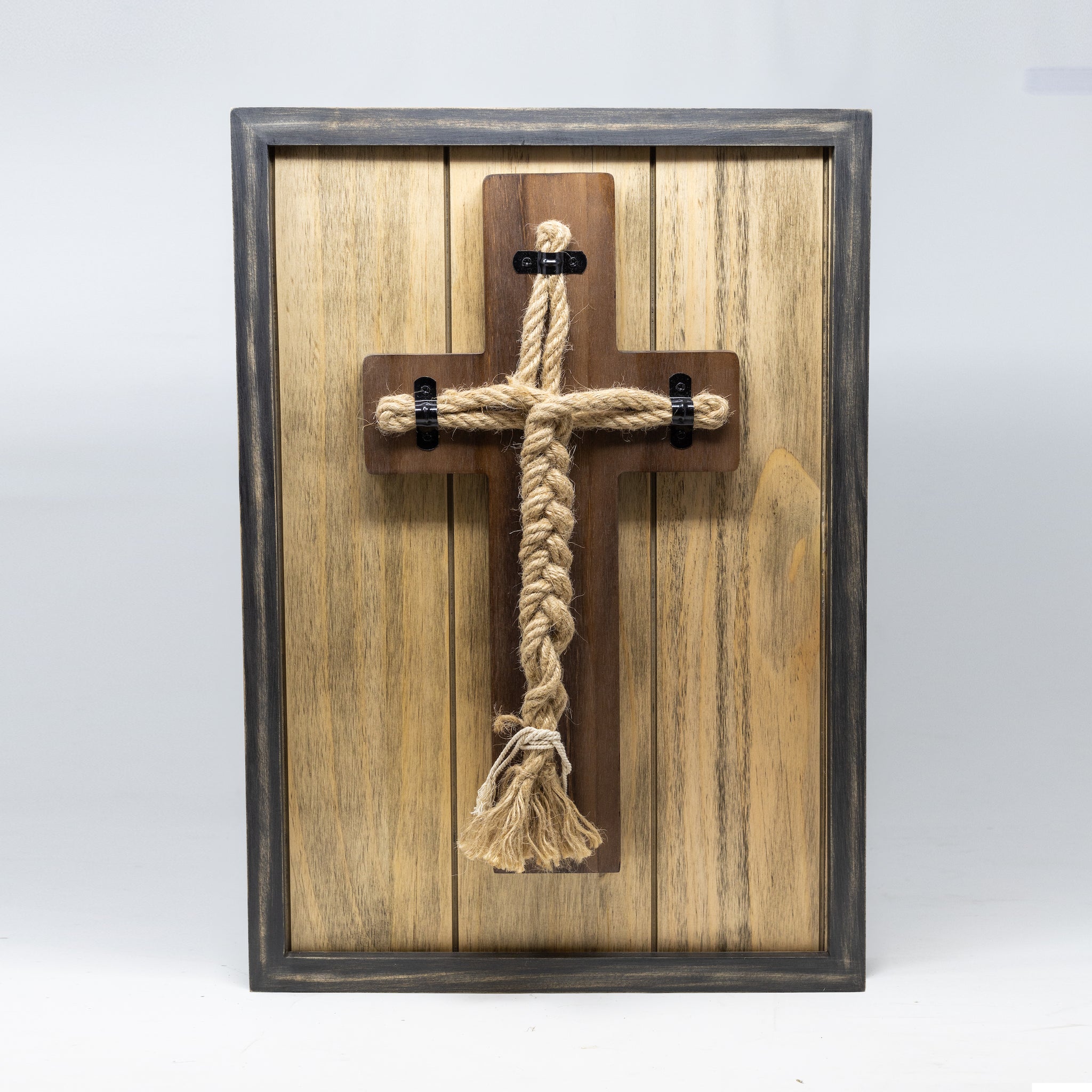 Knotty Pine Unity Cross® Cord of Three Strands – UnityCross